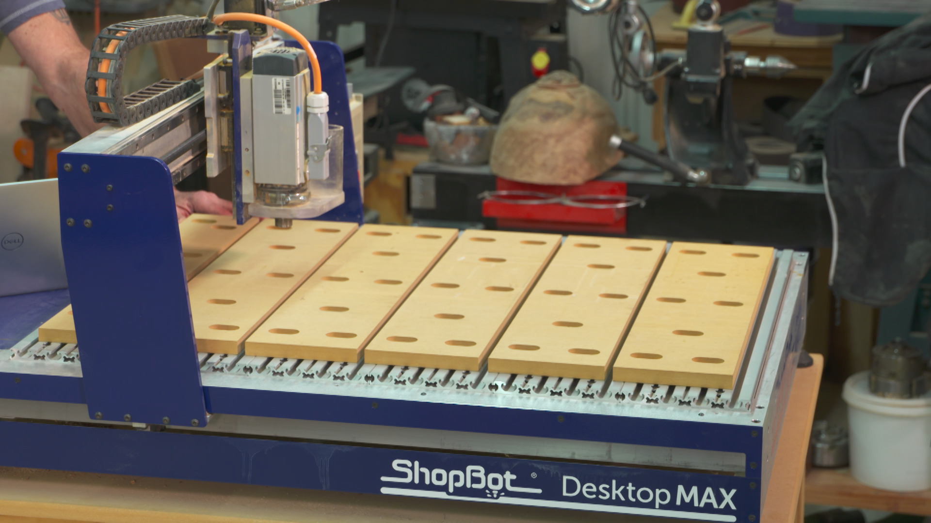 Fall 2022 Product Showcase: ShopBot Zeta | WWGOA