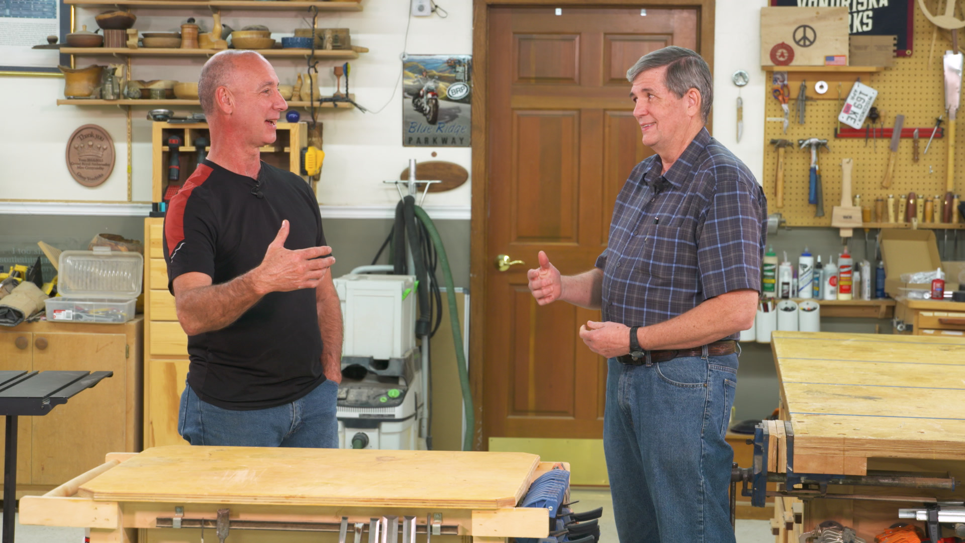 A Review of WWGOA | WoodWorkers Guild of America