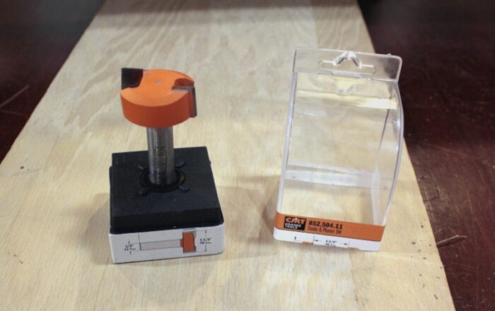 Flattening Large Wood Slabs with a Shop-made Jig and a Router ...