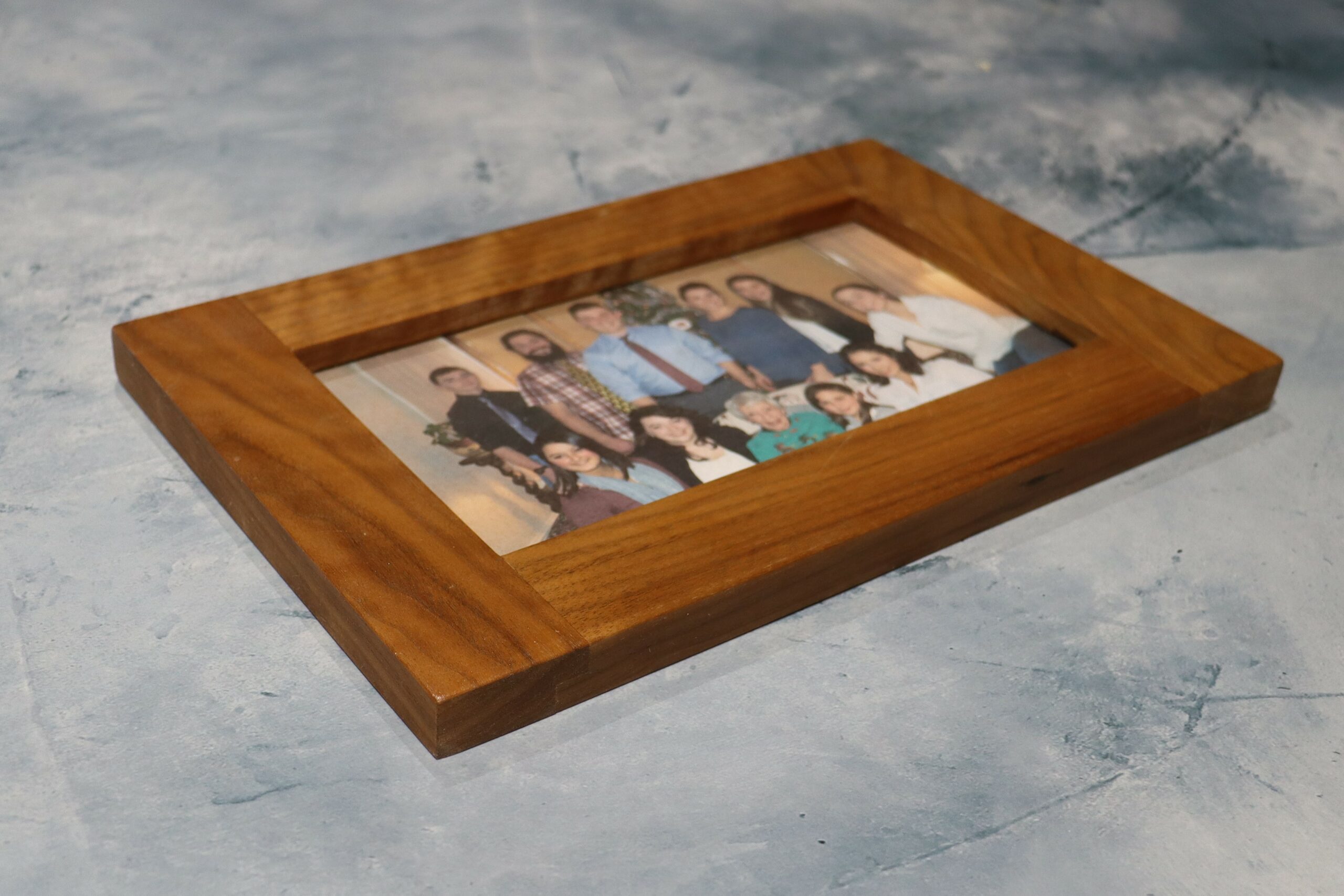 No-Miter Picture Frame | WoodWorkers Guild of America