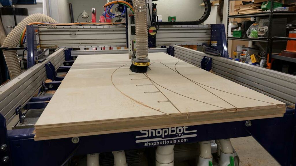 How to Bend Plywood the Easy Way | WoodWorkers Guild of America