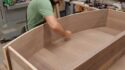 How to Bend Plywood the Easy Way | WoodWorkers Guild of America