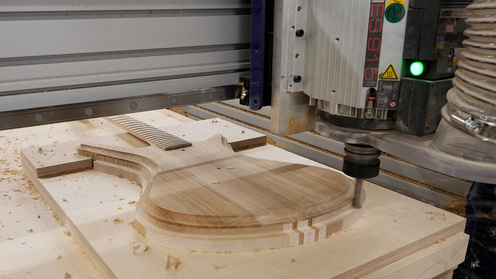 Using a Vacuum Table and Fixtures to Hold Small Parts | CNC Workholding ...