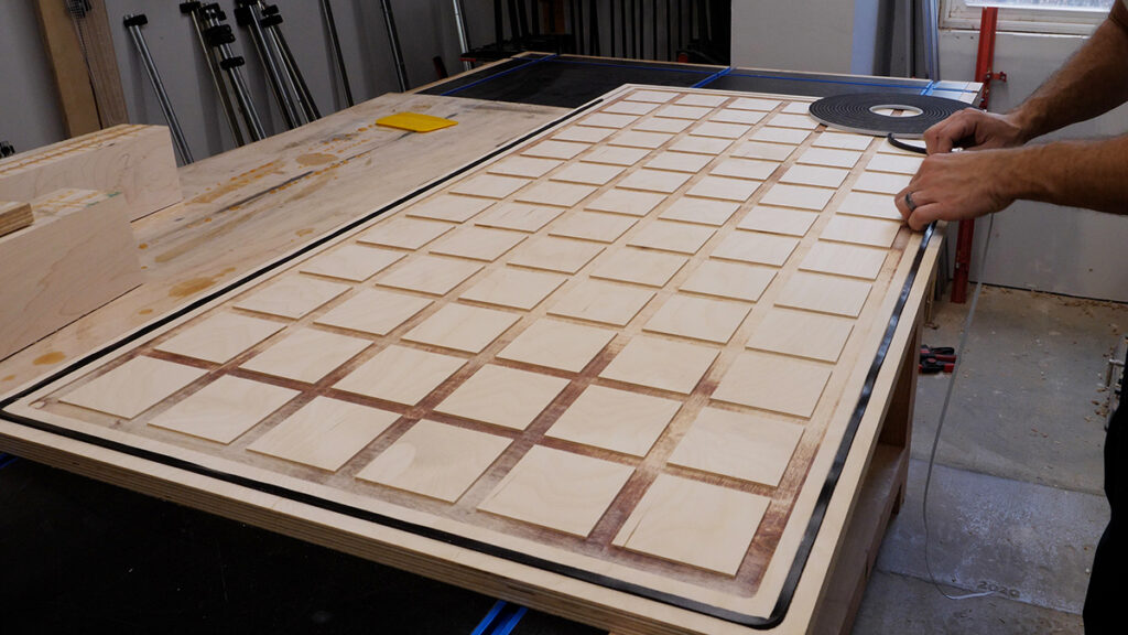 Using a Vacuum Table and Fixtures to Hold Small Parts | CNC Workholding ...