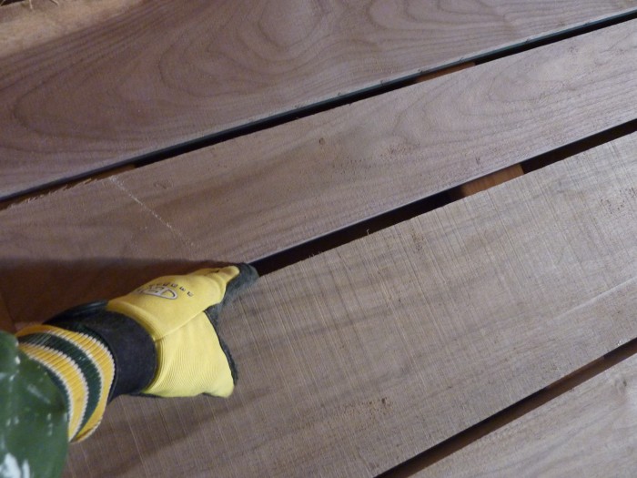 Steps for Air Drying Lumber | Woodworkers Guild of America ...