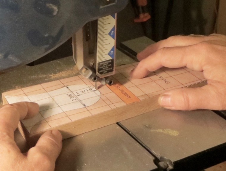 How to Make a Boot Jack, Boot Jack Plans | WWGOA | WoodWorkers Guild of ...