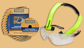 Training Edition 10-DVD + Free Hearing Protection & Glasses ...