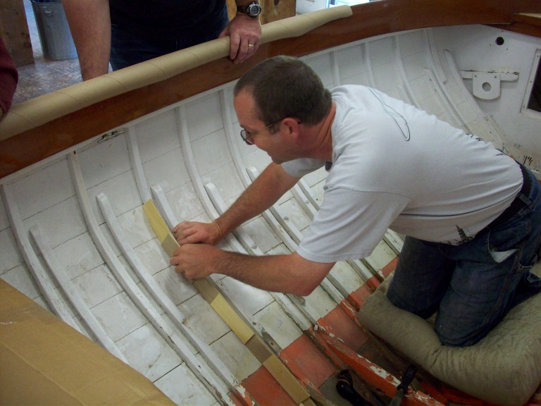 My Introduction to Wooden Boats | WoodWorkers Guild of America