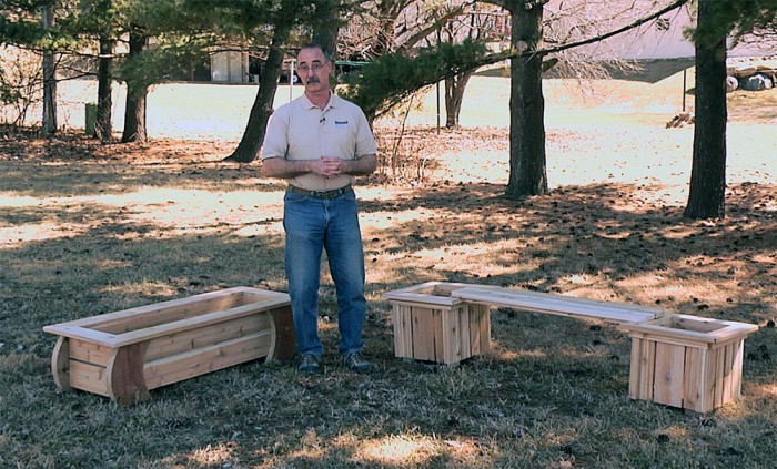 6 Woodworking Projects for the Garden | WoodWorkers Guild of America